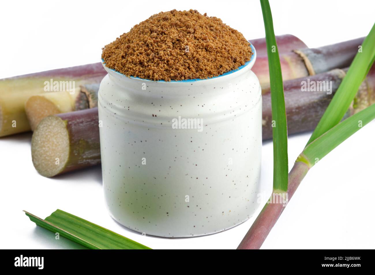 Organic Gur or Jaggery Powder, Jaggery is used as an ingredient in ...