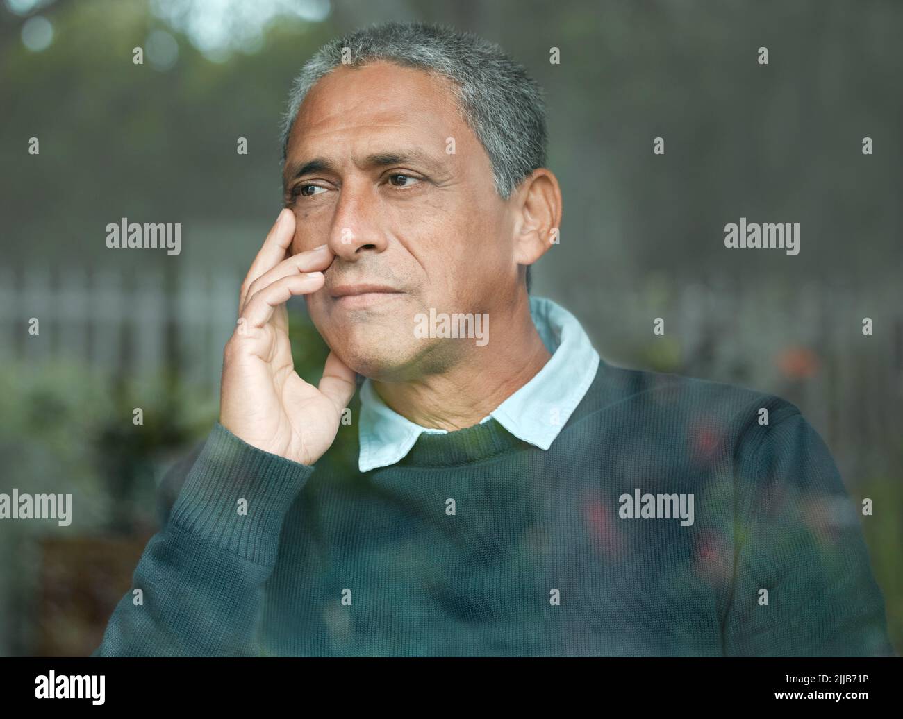 I feel nostalgia for the memories we never had. an elderly man enjoying ...