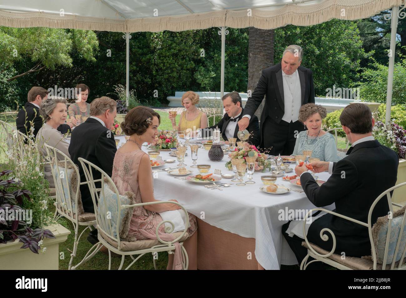 Lady bagshaw hi-res stock photography and images - Alamy