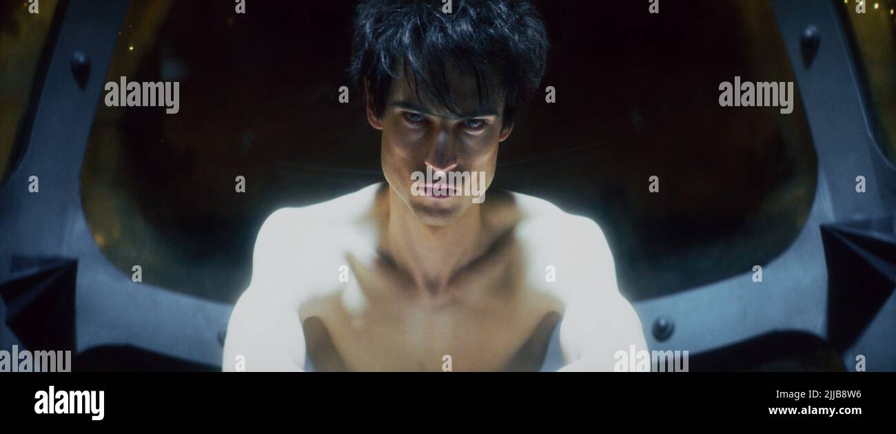 Undated Handout Photo from The Sandman. Pictured: Tom Sturridge as ...