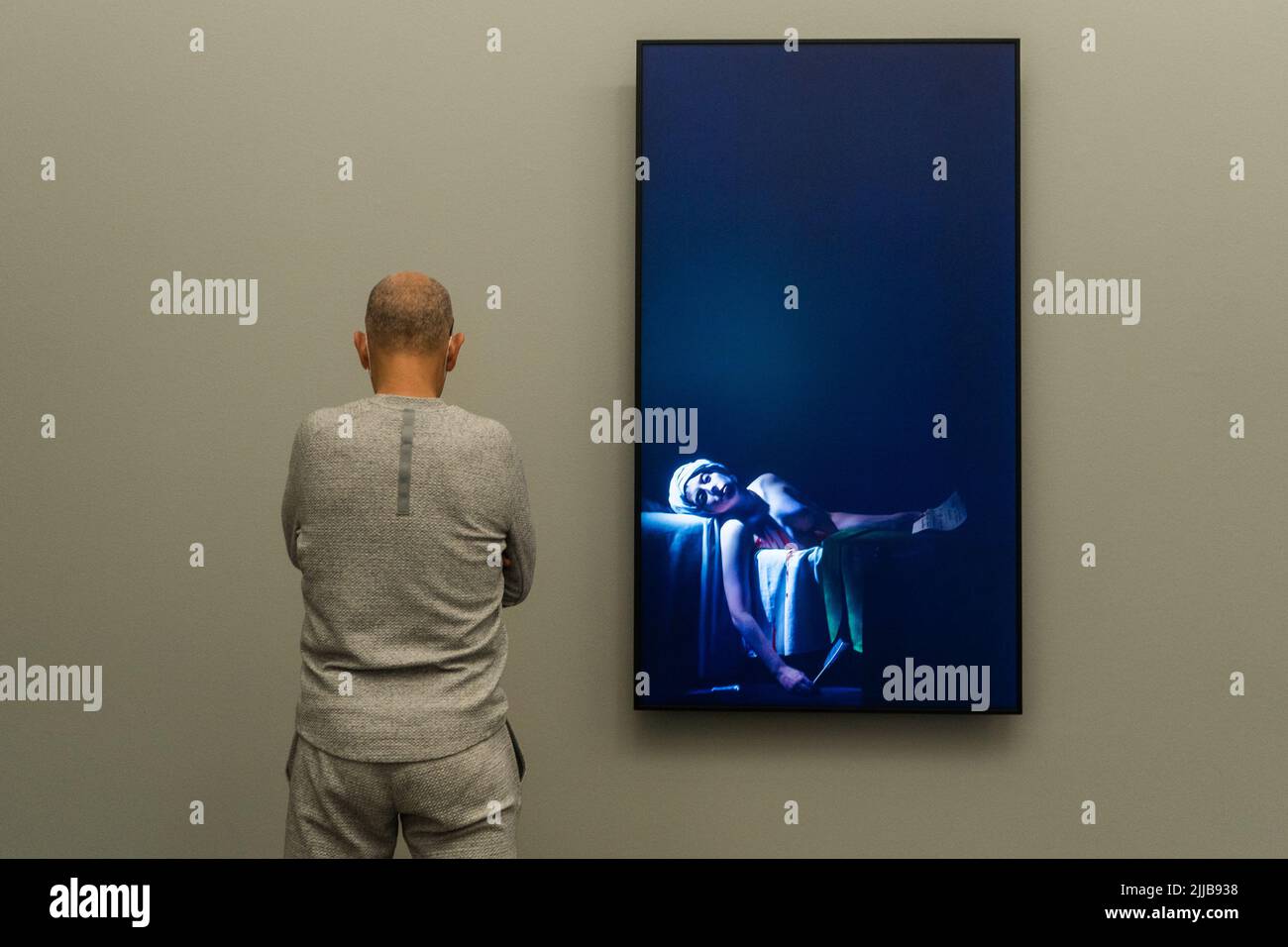 Death Of Marat Lady Gaga