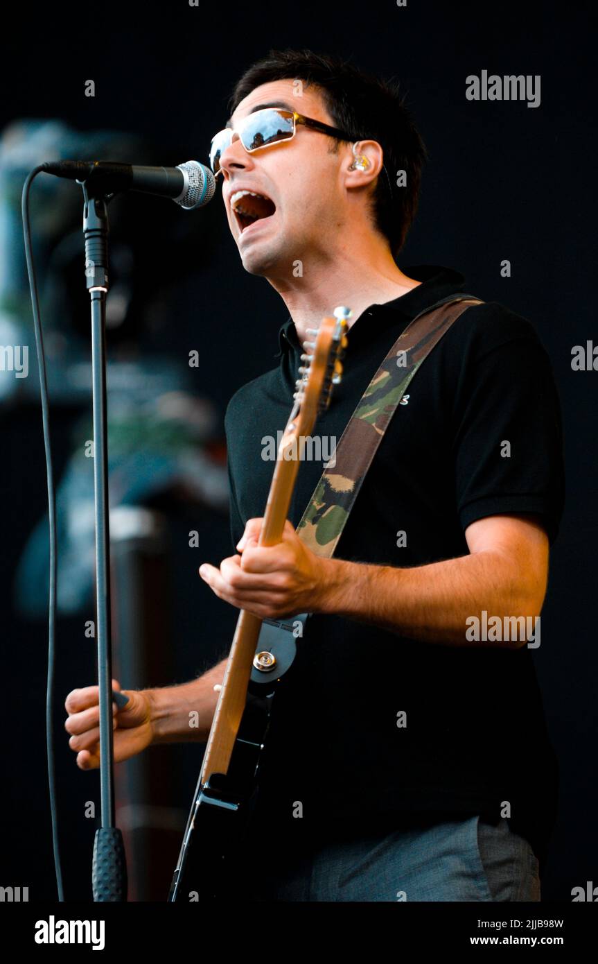 Richard archer musician hi-res stock photography and images - Alamy