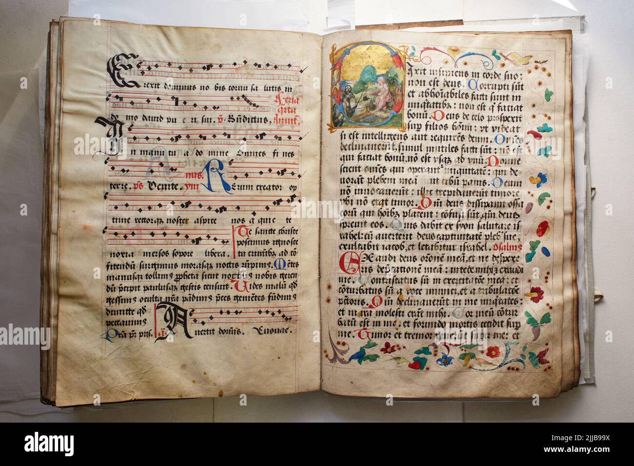 Manuscripts in the medieval library. Incunabula. Books printing in ...