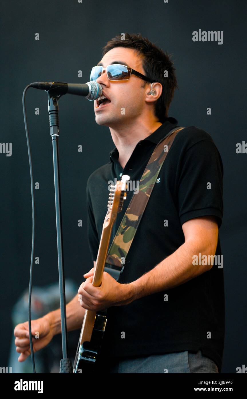 Richard archer musician hi-res stock photography and images - Alamy