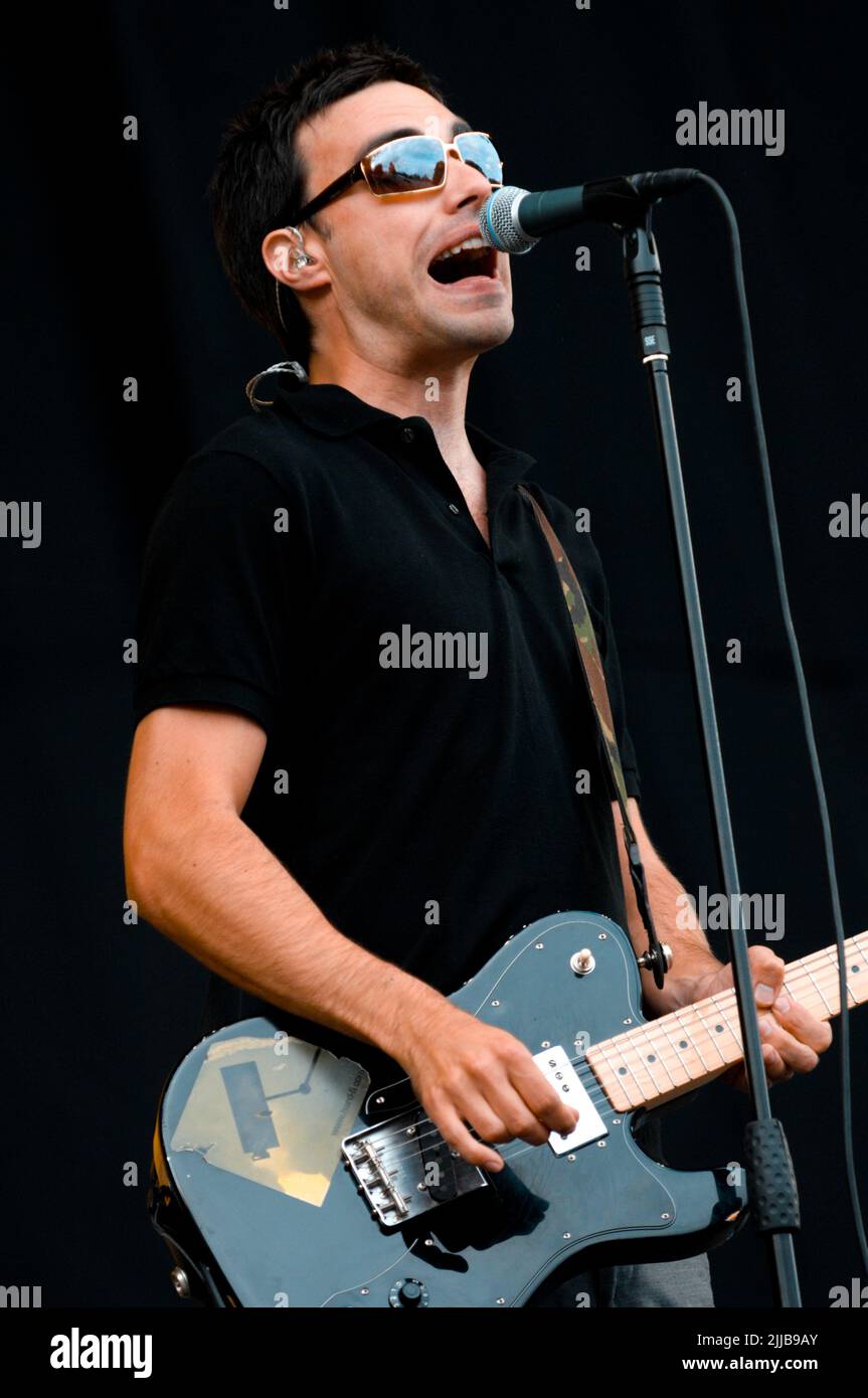 Richard archer musician hi-res stock photography and images - Alamy