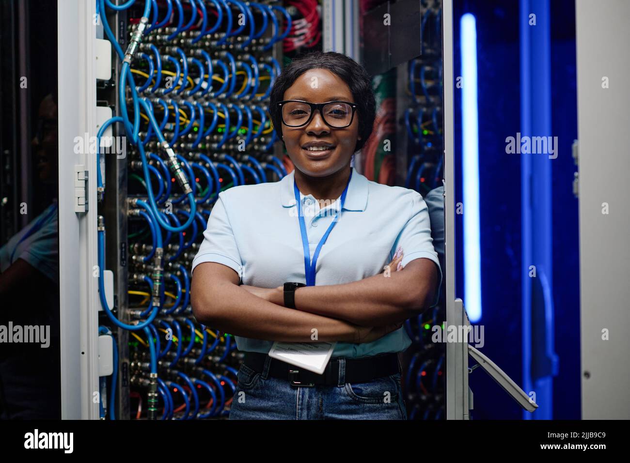 Cloud network engineer background hi-res stock photography and images ...