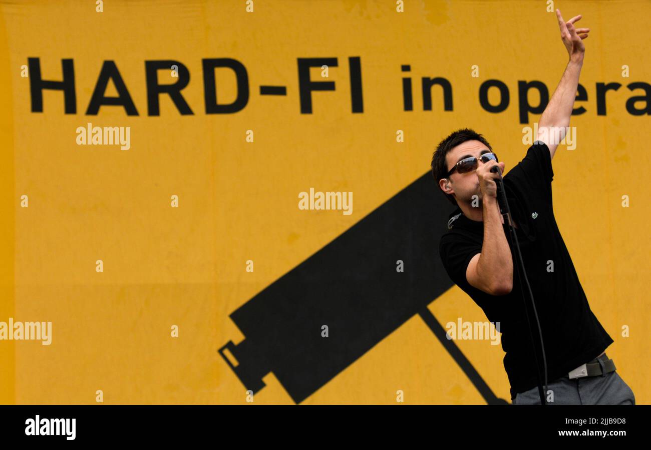 Richard archer musician hi-res stock photography and images - Alamy