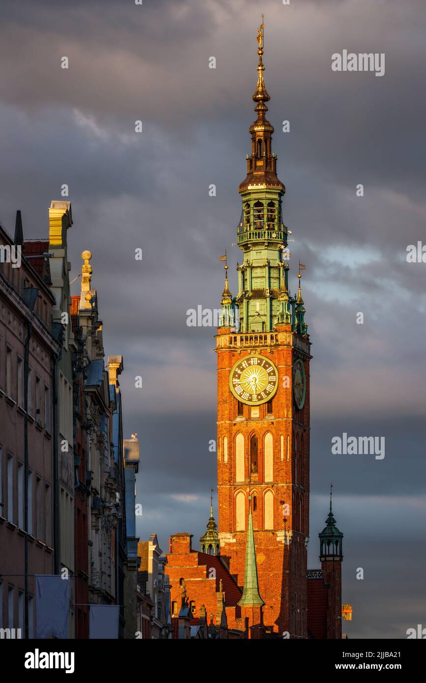 Clock tower history hi-res stock photography and images - Alamy