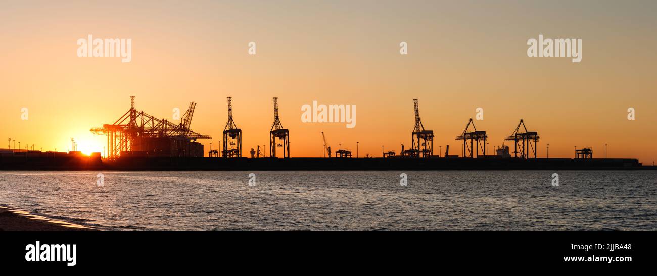 Baltic port hi-res stock photography and images - Alamy