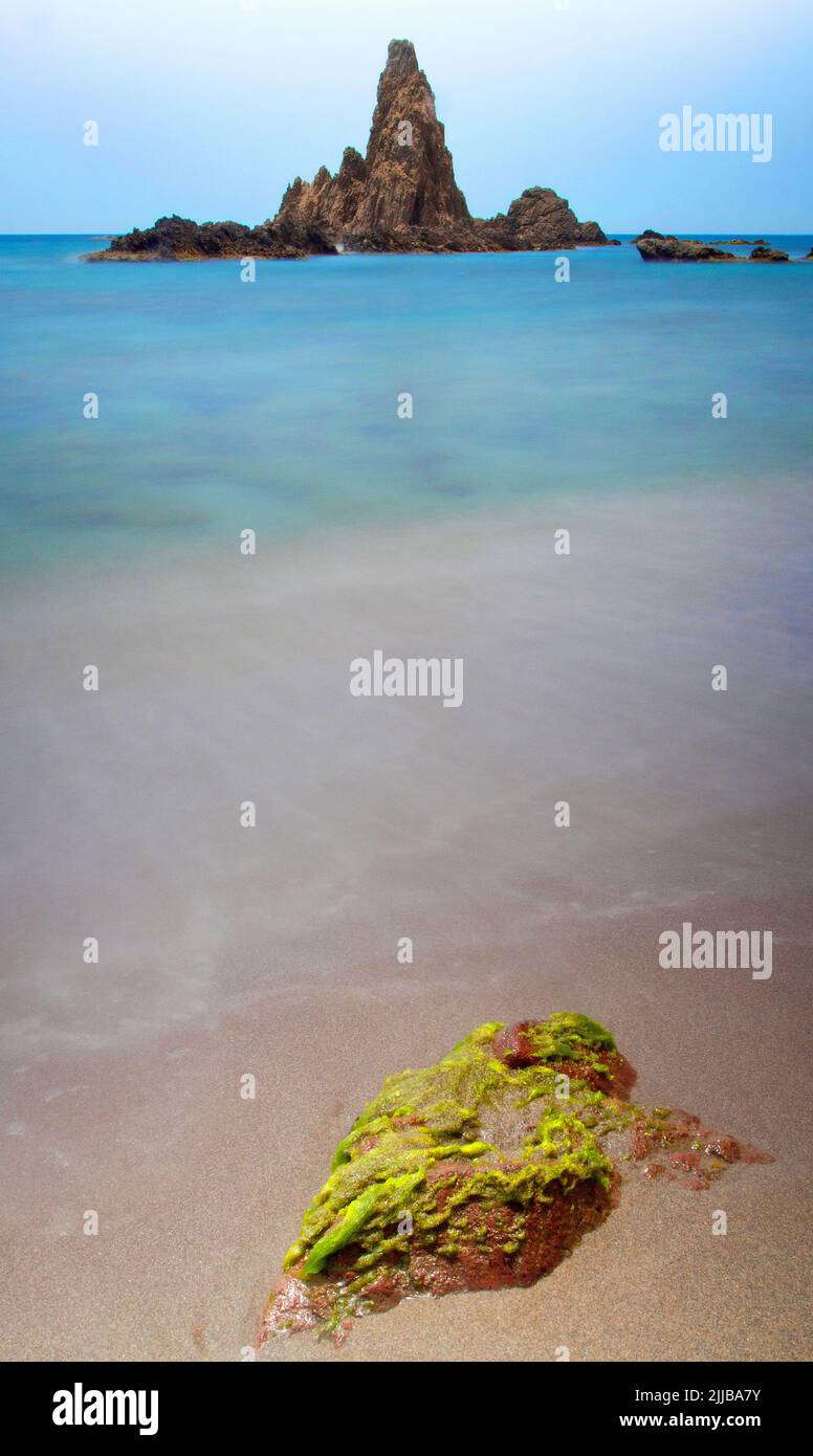 Las Sirenas Reef, Mermaids Reef, Cabo de Gata-Níjar Natural Park ...