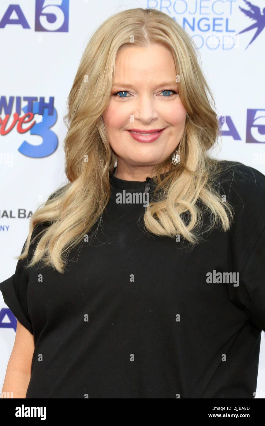 July 23, 2022, Los Angeles, CA, USA: LOS ANGELES - JUL 23: Melissa ...