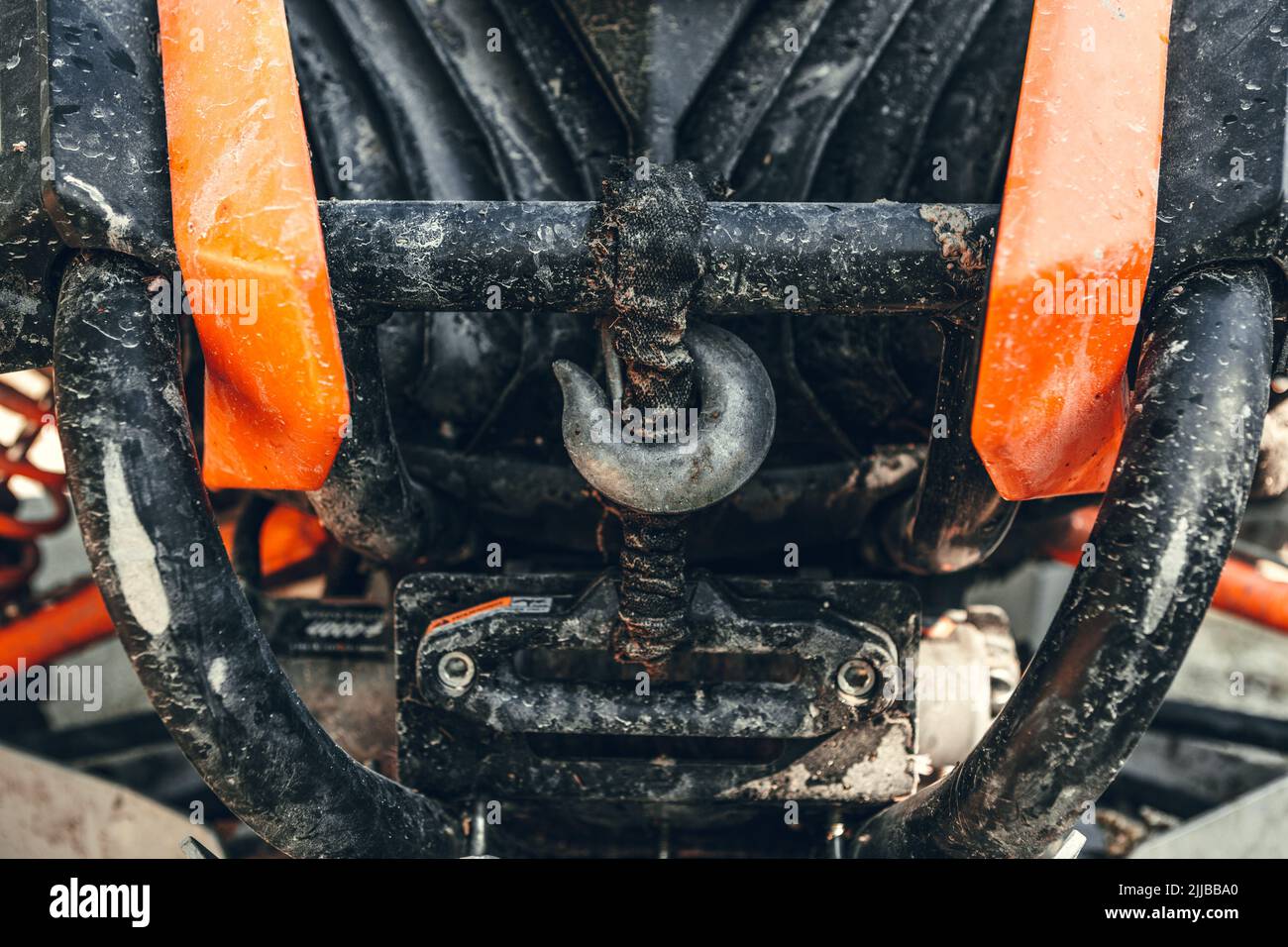 Atv close up details hi-res stock photography and images - Alamy