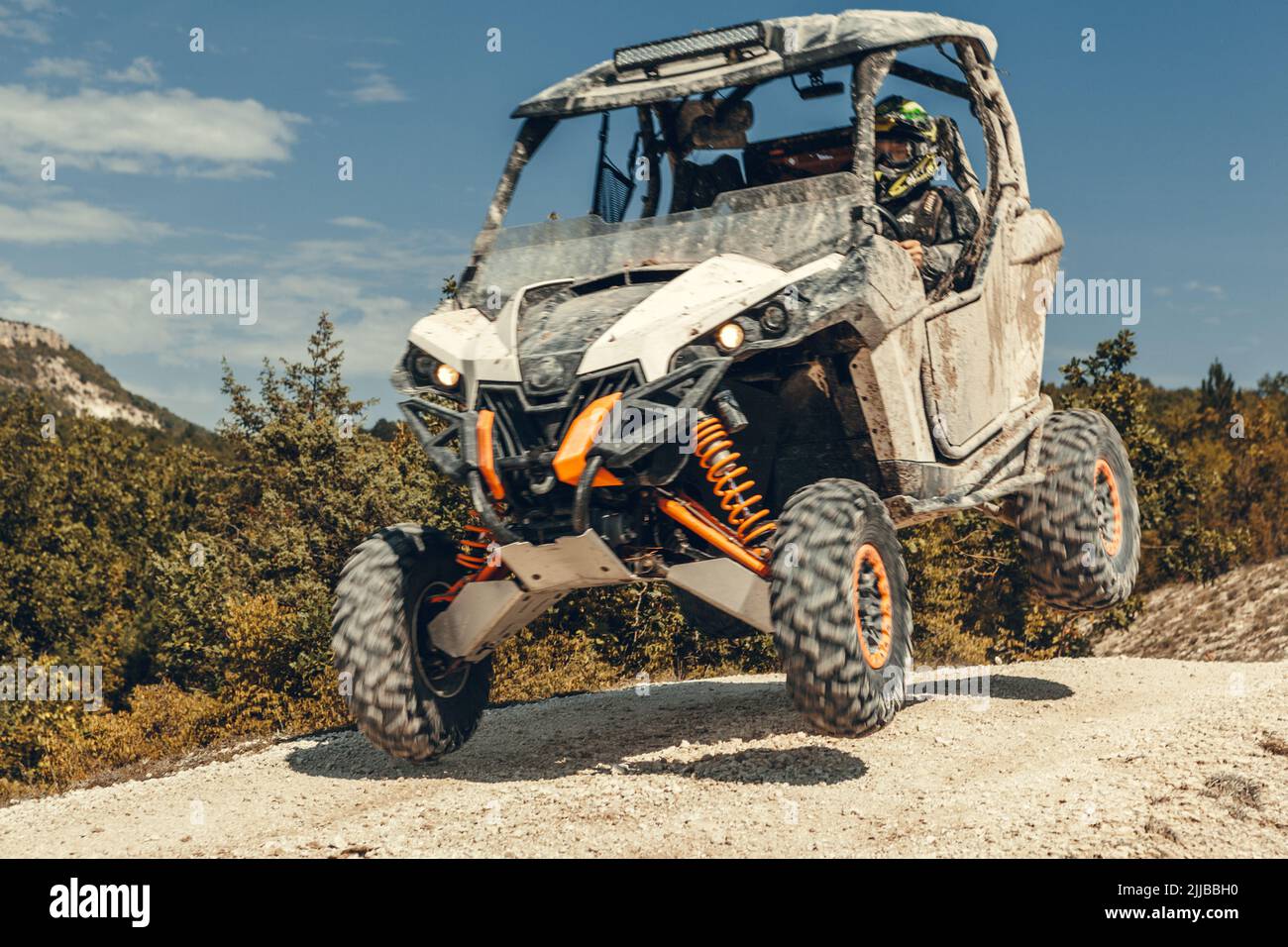 Fun sport dirty jump hi-res stock photography and images - Alamy