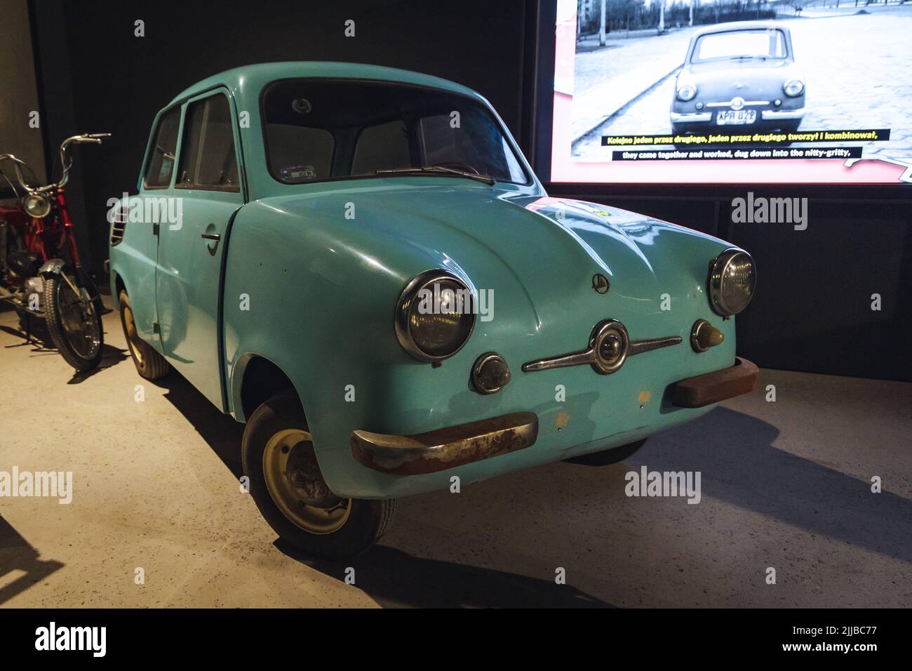 Mikrus mr 300 hi-res stock photography and images - Alamy