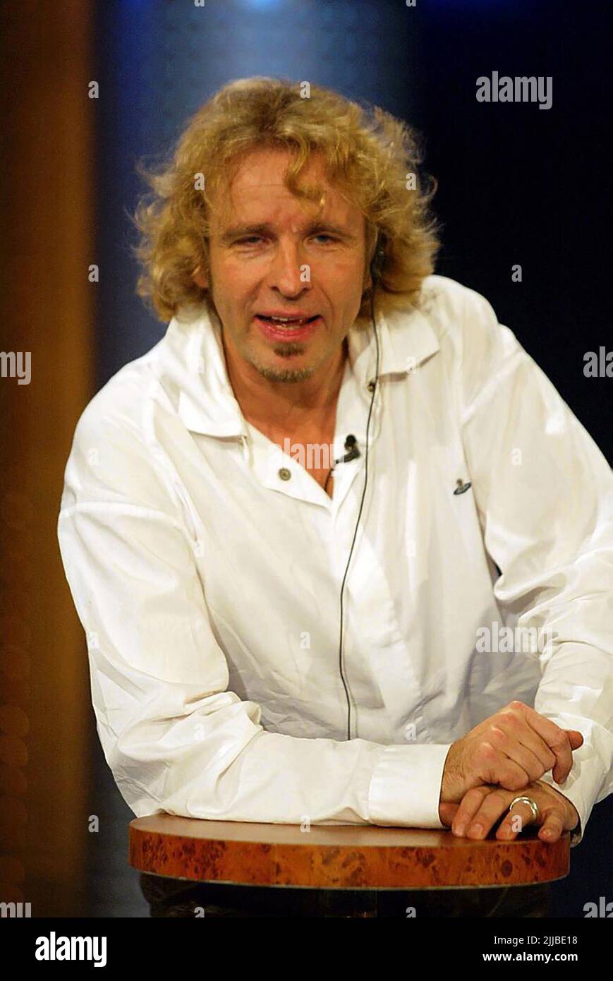 Der deutsche showmaster und entertainer hi-res stock photography and ...