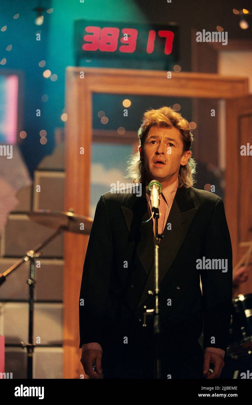 Der deutsche Sänger, Musiker, Schlagersänger Gitarrist, Komponist und ...