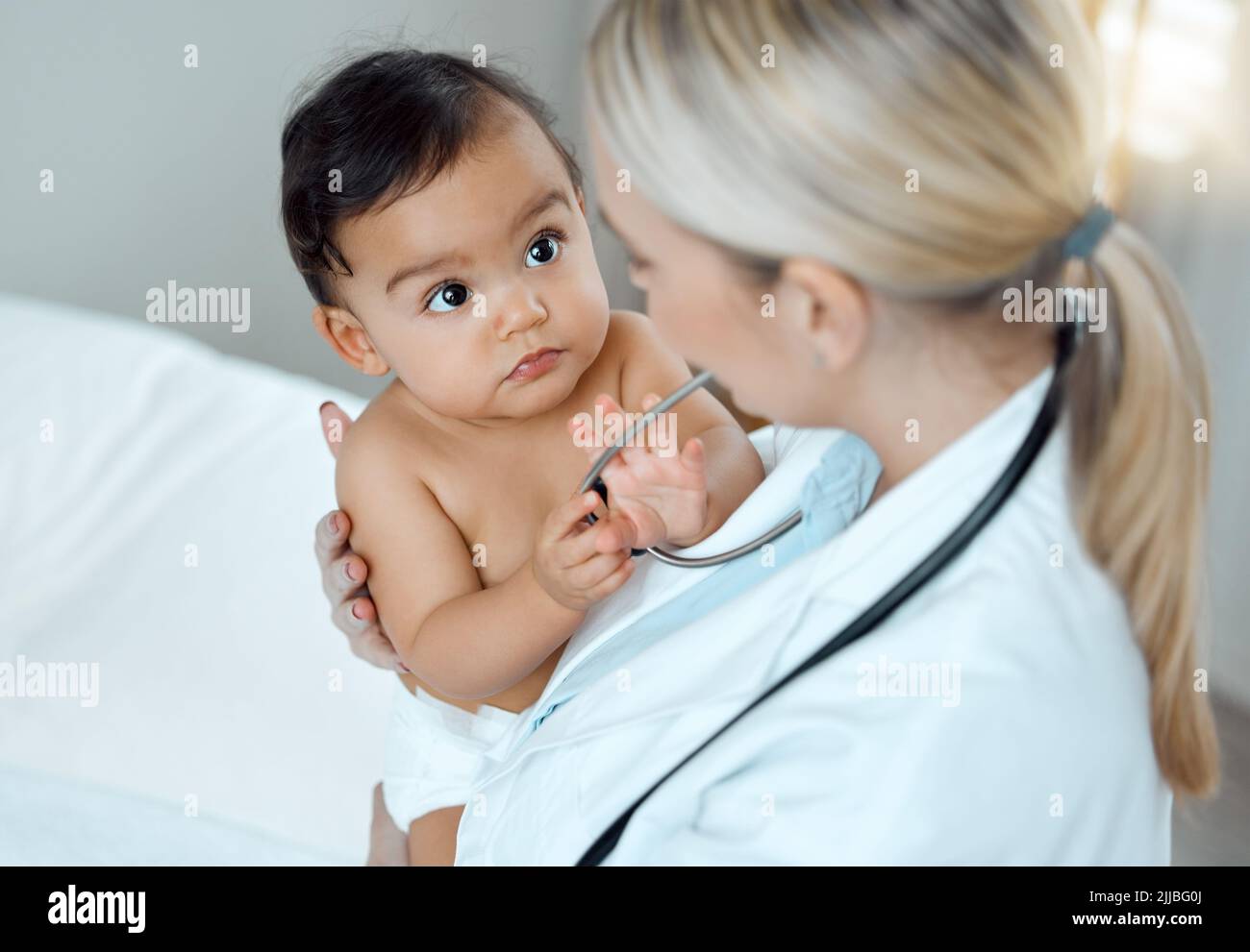 Regular checkups are vital for your childs health, development and ...