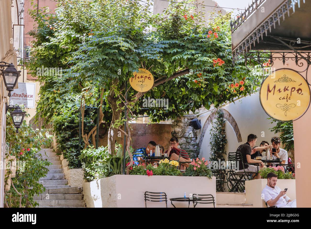 Mikro café hi-res stock photography and images - Alamy