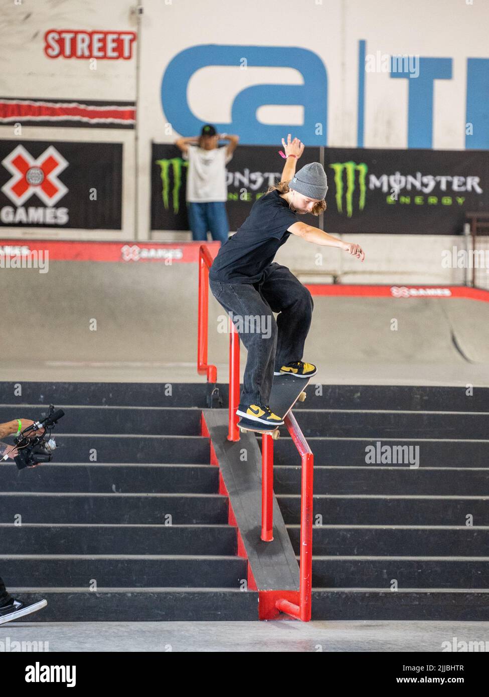 Poe pinson hi-res stock photography and images - Alamy