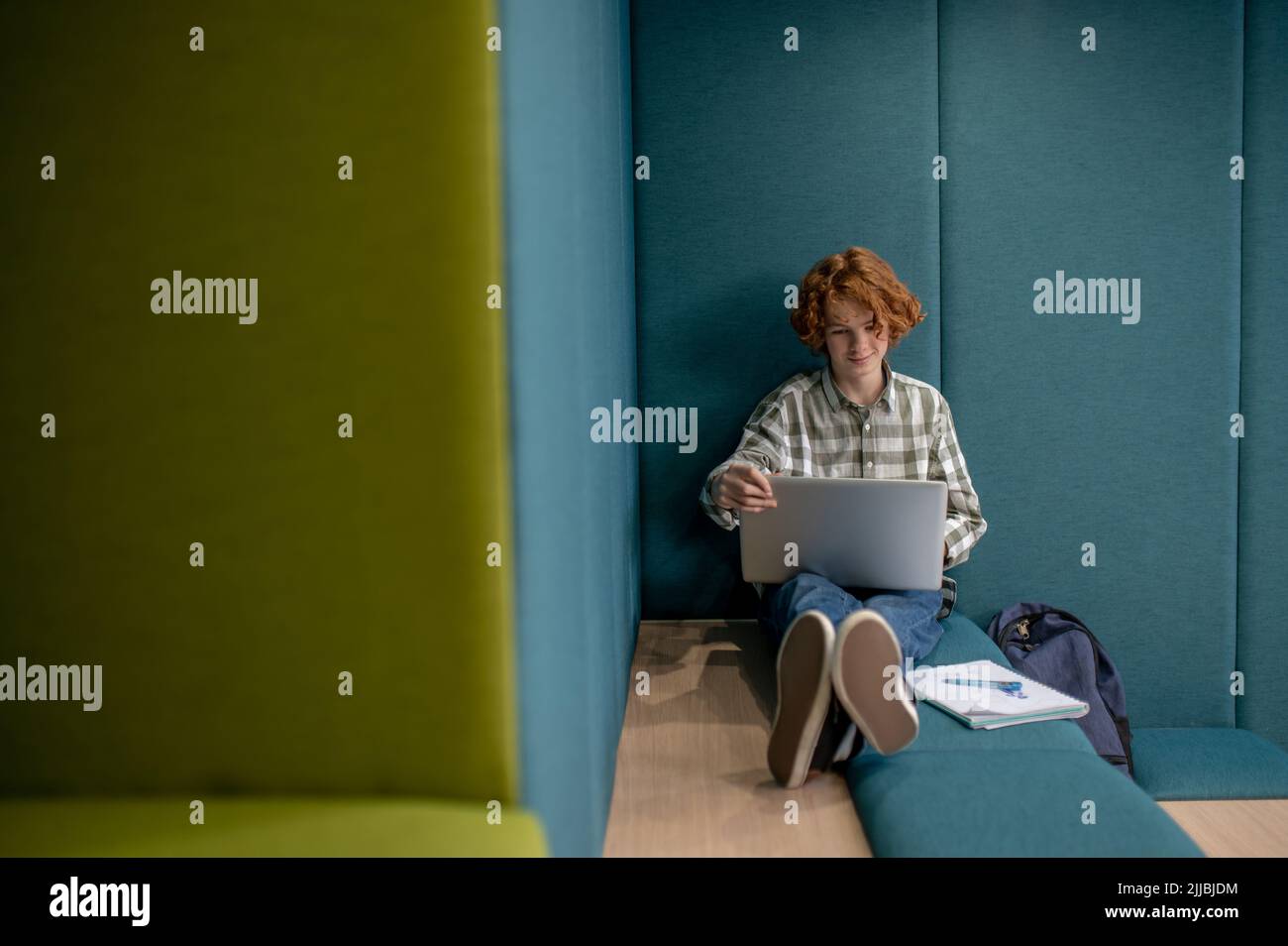 Ginger boy hi-res stock photography and images - Alamy