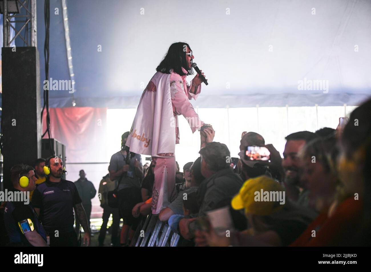 Elvana band hi-res stock photography and images - Alamy