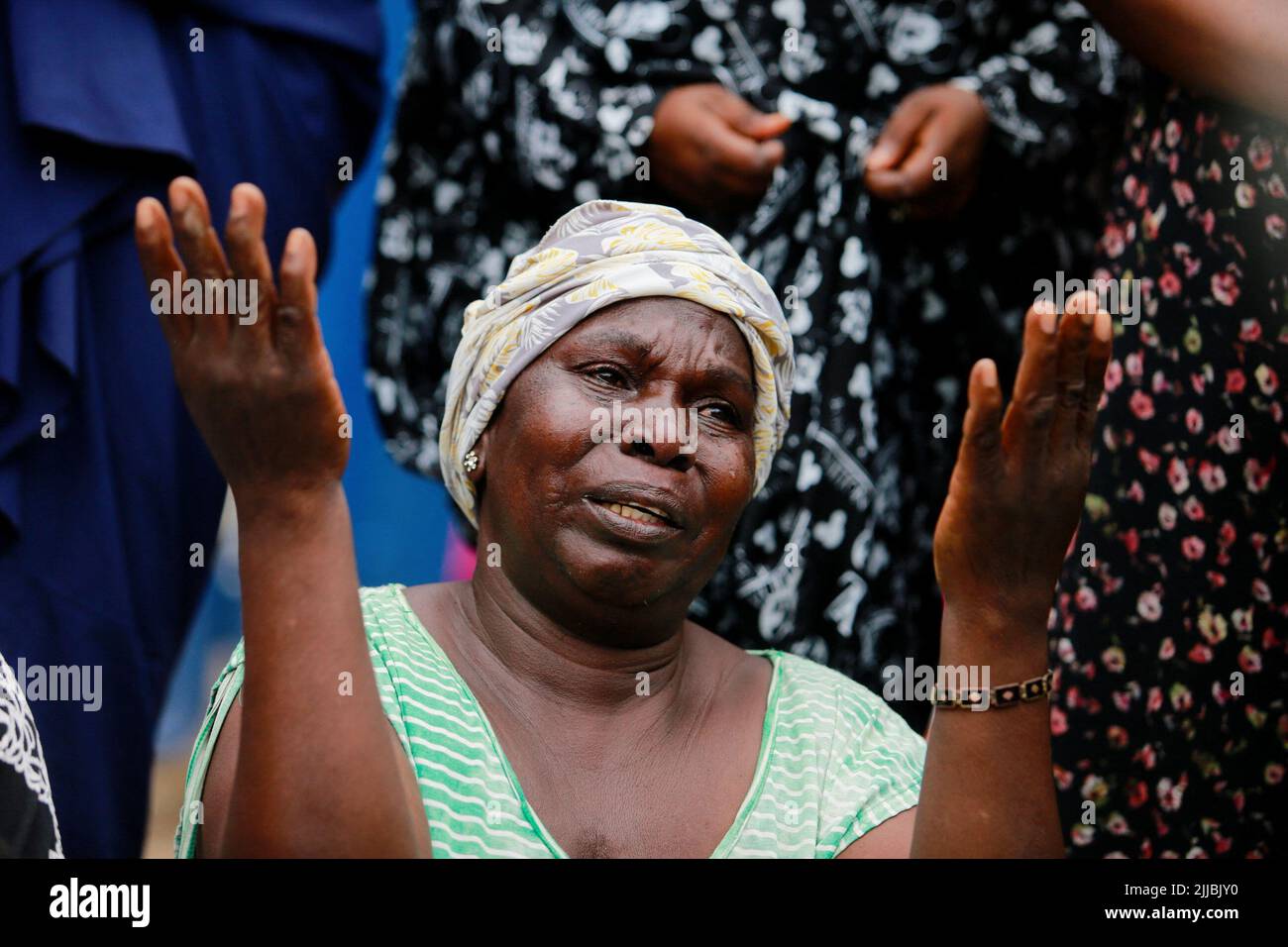 Demand a ransom hi-res stock photography and images - Alamy