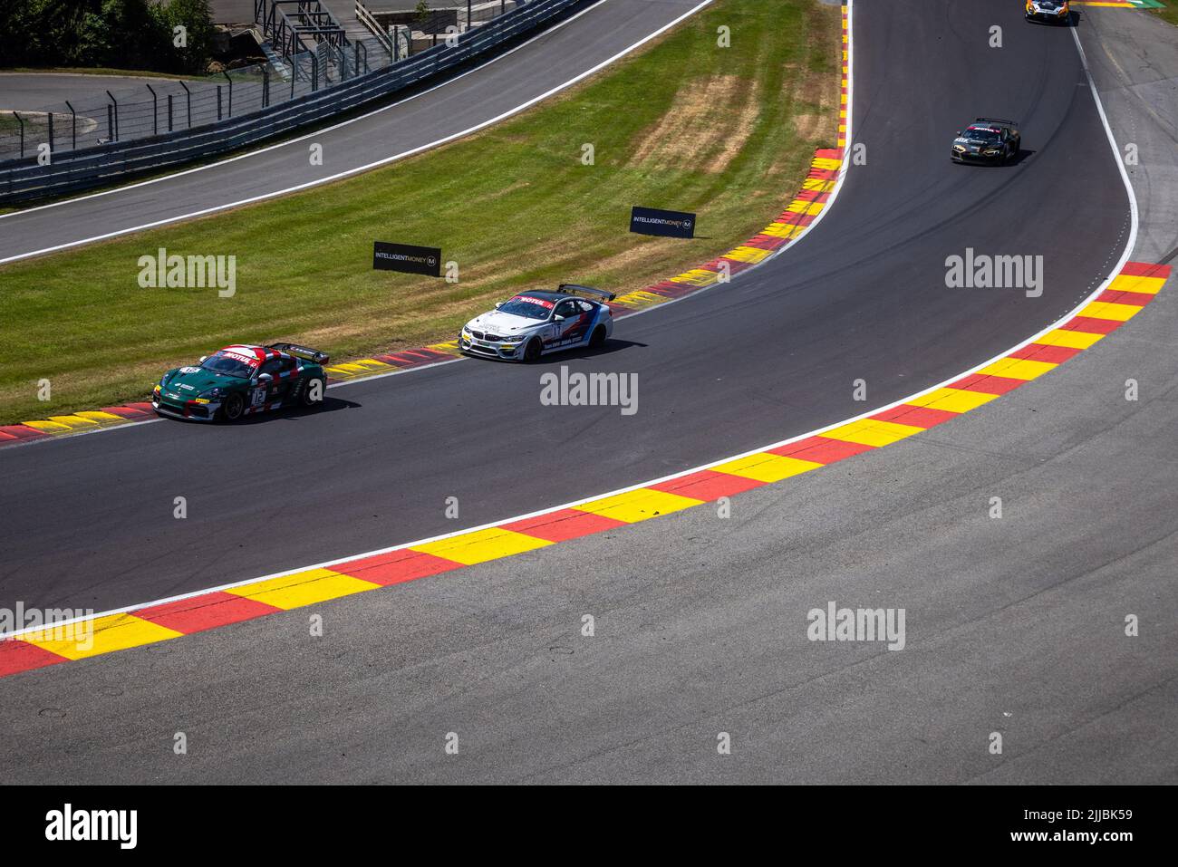 Porsche cayman 718 gt4 rs hi-res stock photography and images - Alamy