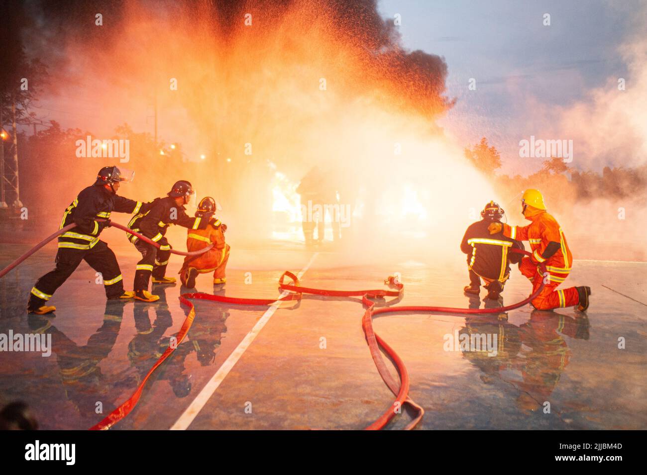 PICHIT , THAILAND - AUGUST 29 , 2020 : An unidentified Asian ...