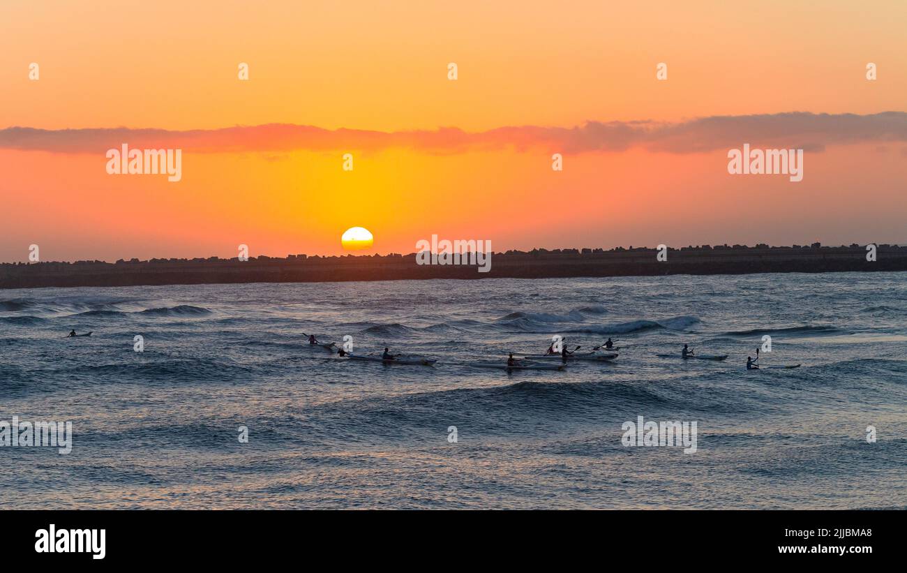 Recreational ski paddling hi-res stock photography and images - Alamy