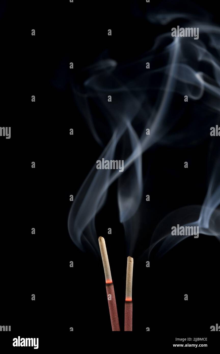 Feng shui incense sticks hi-res stock photography and images - Alamy