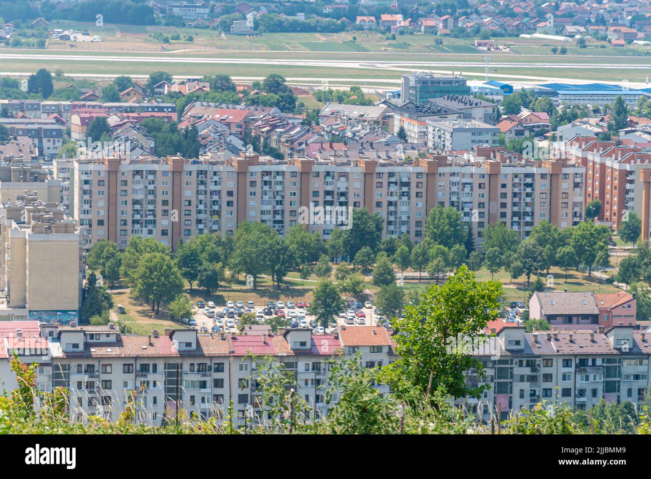 Dobrinja hi-res stock photography and images - Alamy