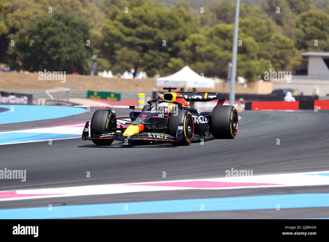French Formula 1 Grand Prix 2022 Stock Photo - Alamy