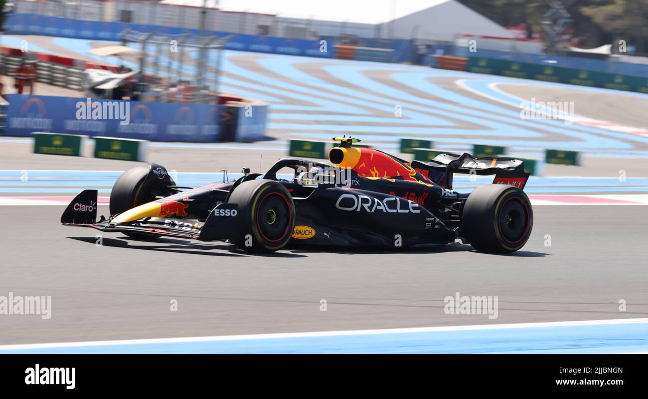 French Formula 1 Grand Prix 2022 Stock Photo - Alamy