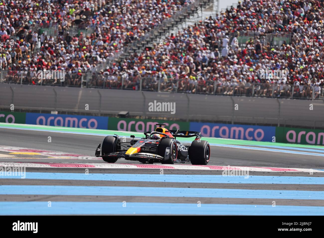 French Formula 1 Grand Prix 2022 Stock Photo - Alamy