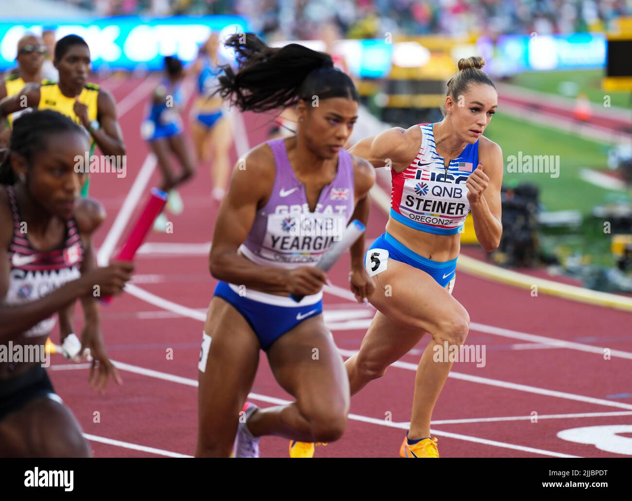 Abby steiner hi-res stock photography and images - Alamy