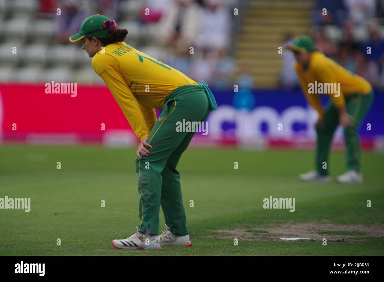 Laura wolvaardt south africa hi-res stock photography and images - Alamy