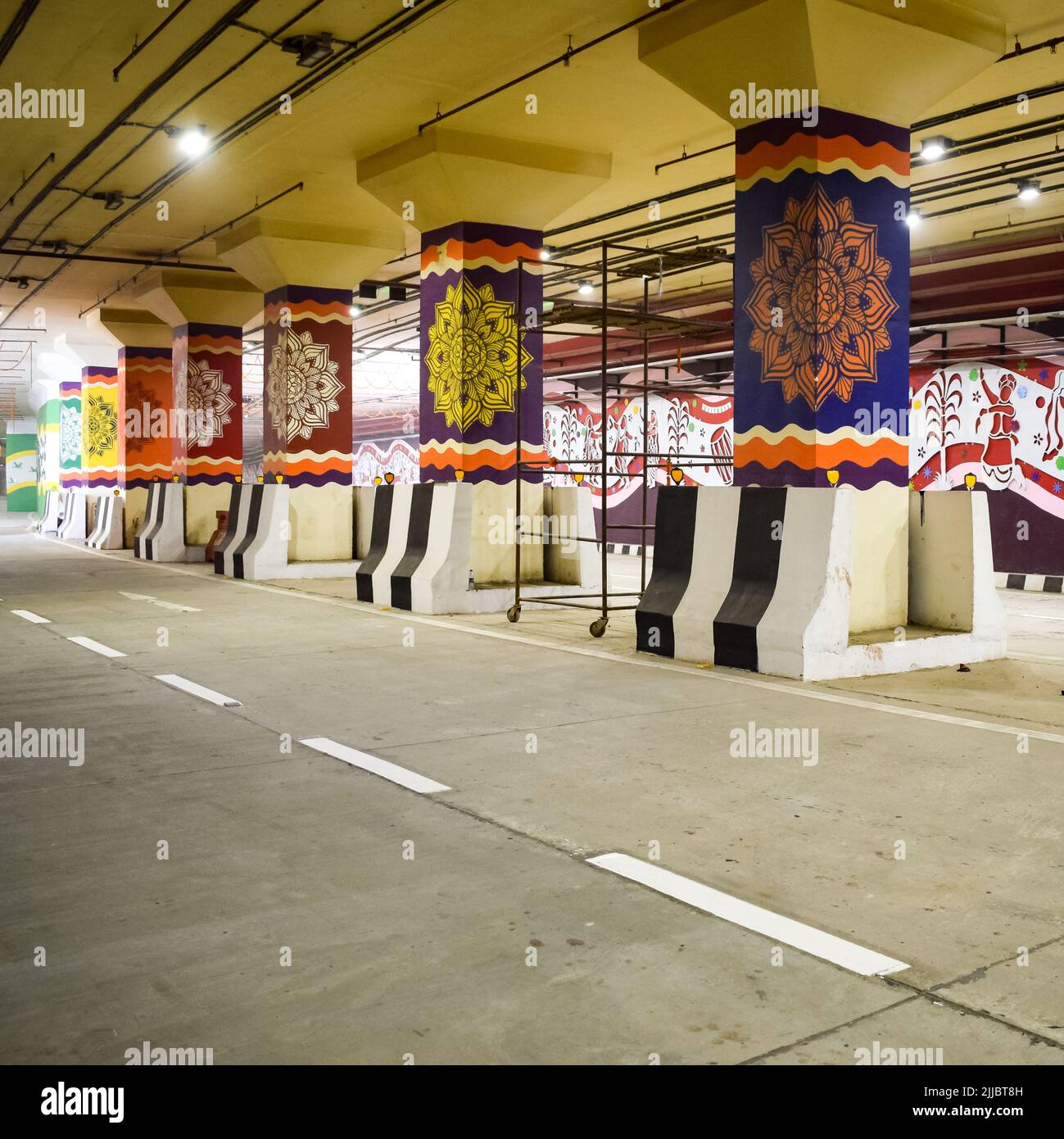 PM Narendra Modi dedicate Pragati tunnel and five underpass of Pragati ...