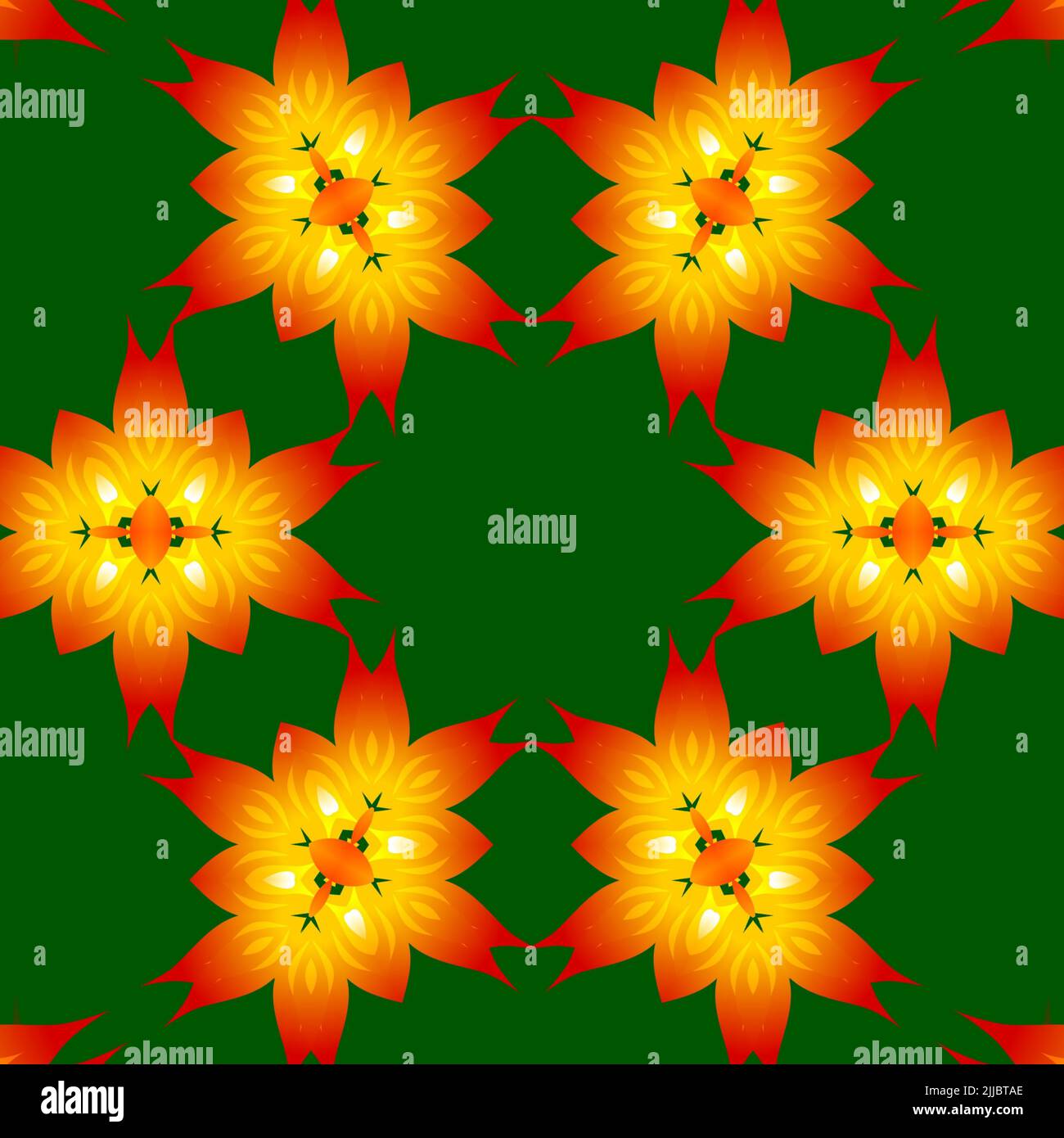 Abstract Computer generated Fractal design. A fractal is a never-ending ...