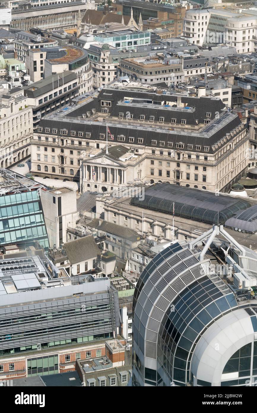 Eastern City, City of London Stock Photo - Alamy