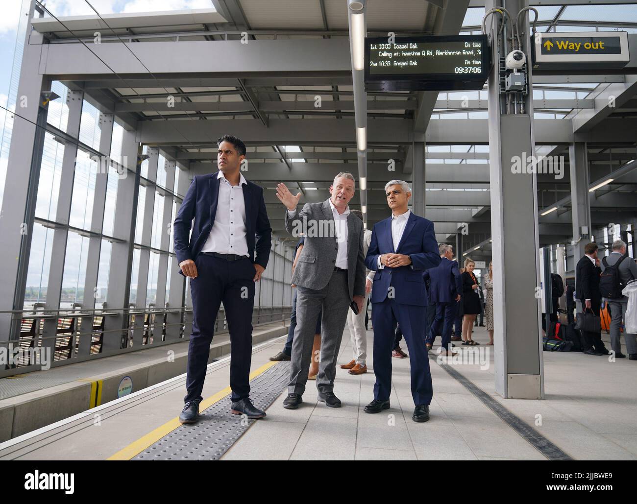 Barking riverside ltd hi-res stock photography and images - Alamy