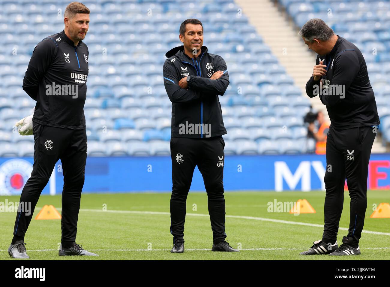 Roy stewart stadium hi-res stock photography and images - Alamy