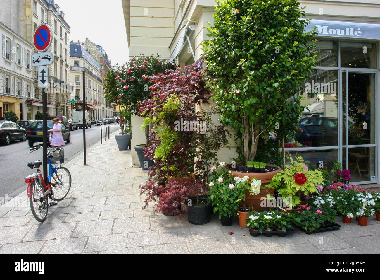 Street photography in Paris, France Stock Photo - Alamy