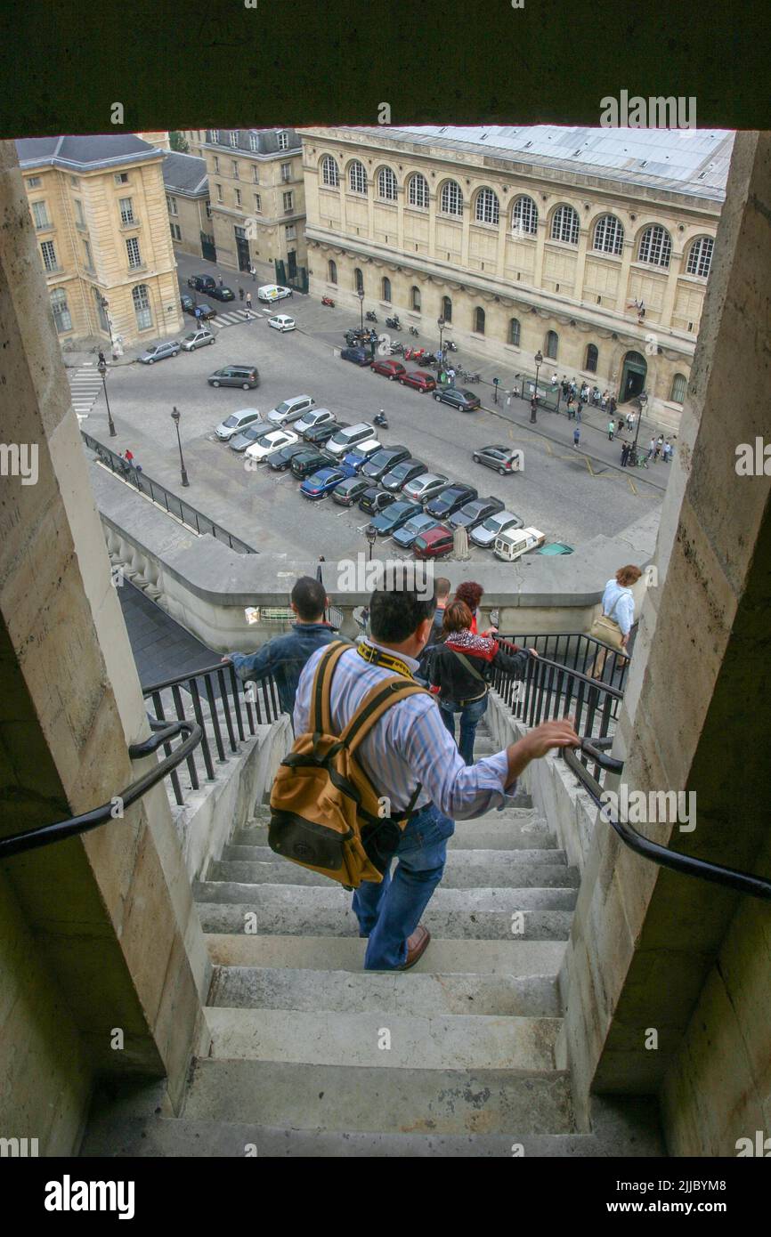 Street photography in Paris, France Stock Photo - Alamy