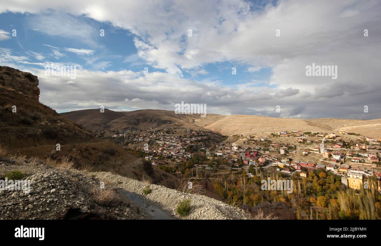 Meram is one of the central districts of Konya province and is located ...