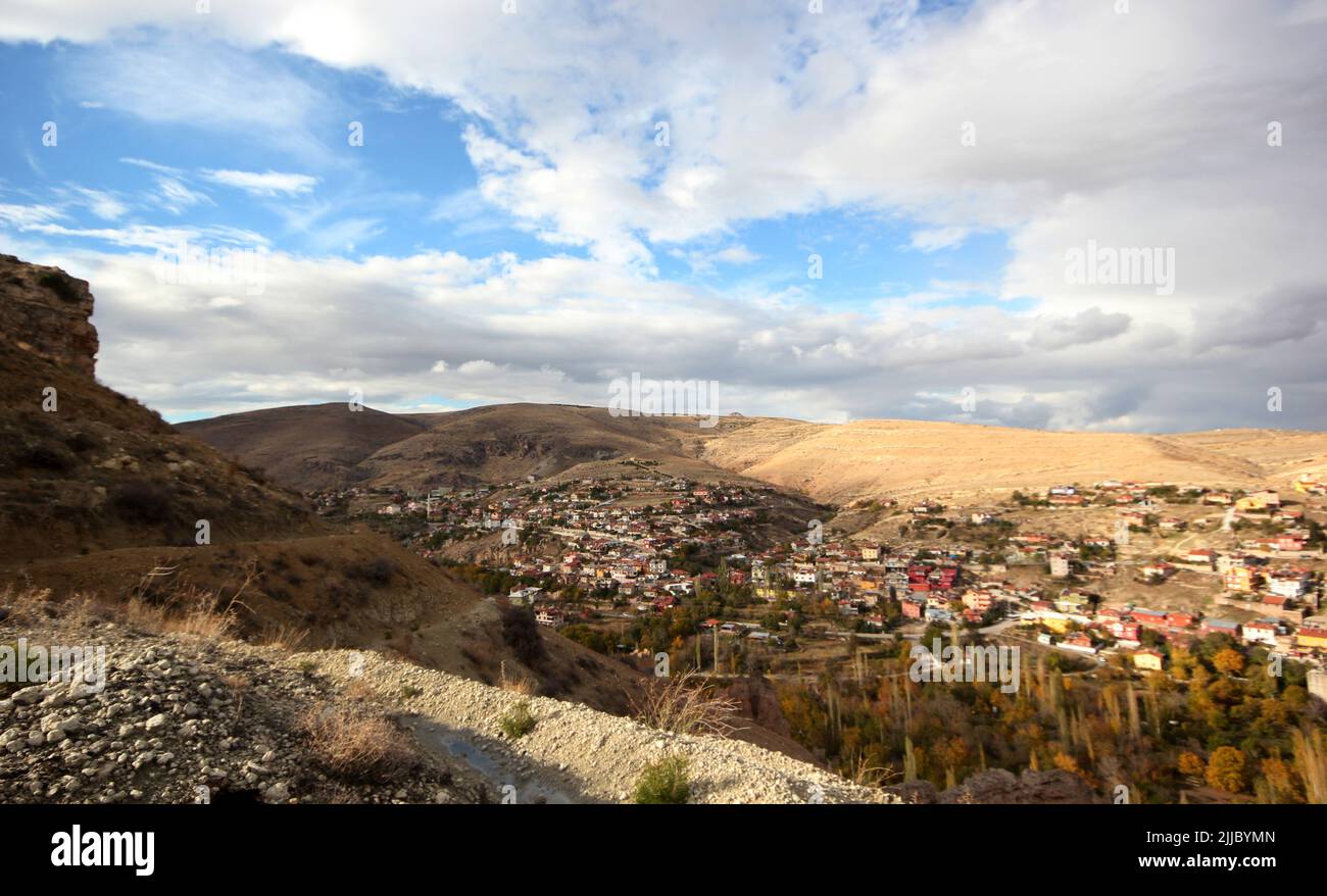 Meram is one of the central districts of Konya province and is located ...