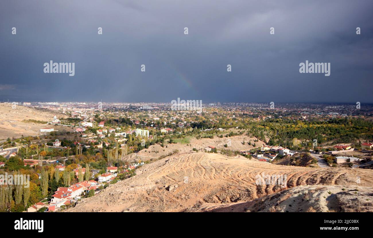 Meram is one of the central districts of Konya province and is located ...