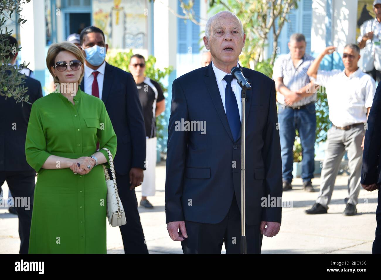 Ichraf chebil saied hi-res stock photography and images - Alamy