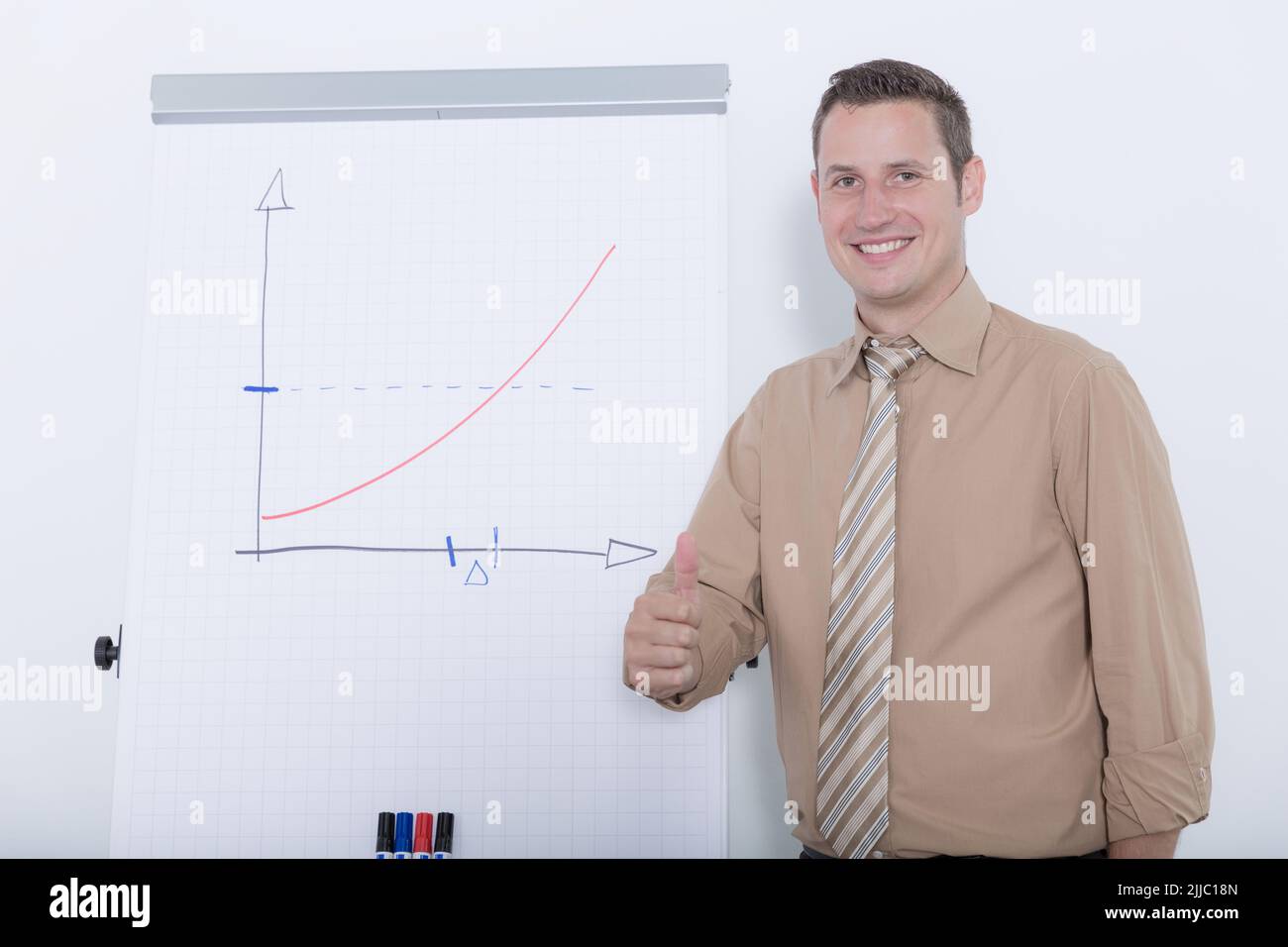 Success presentation hi-res stock photography and images - Alamy