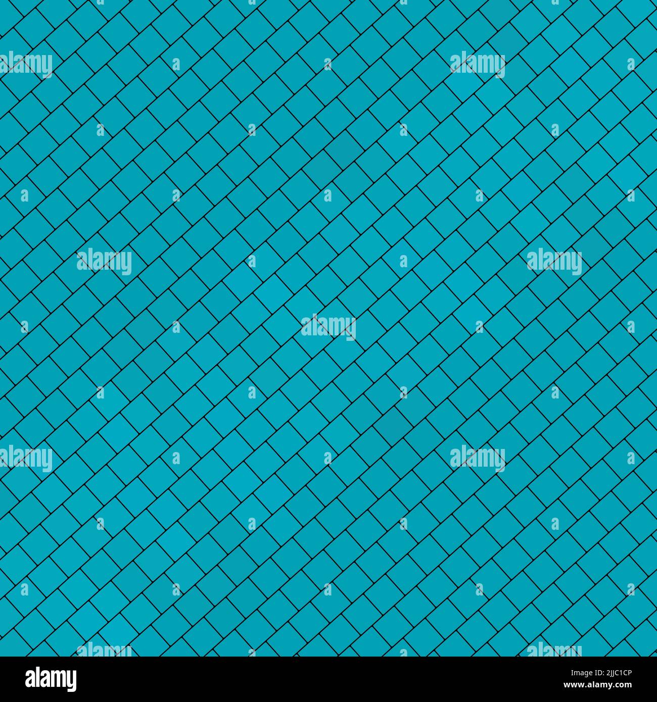 abstract squared Colorful palette brick wall texture background with ...