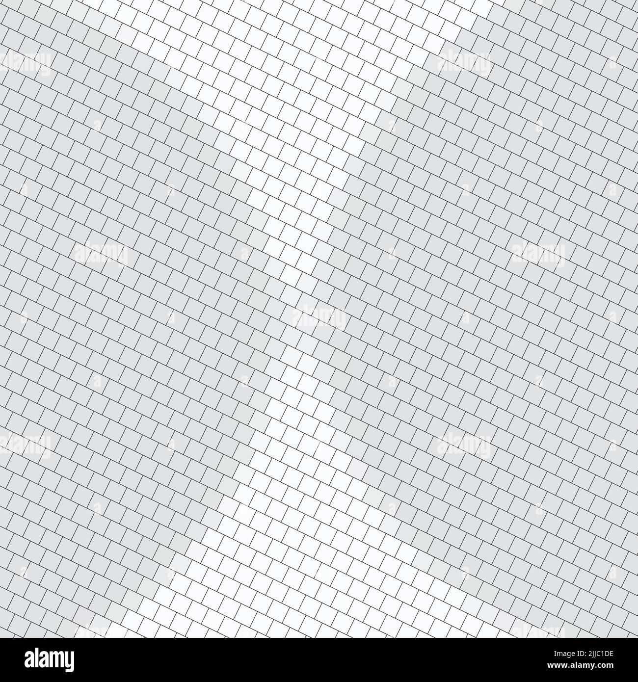 abstract squared Colorful palette brick wall texture background with ...